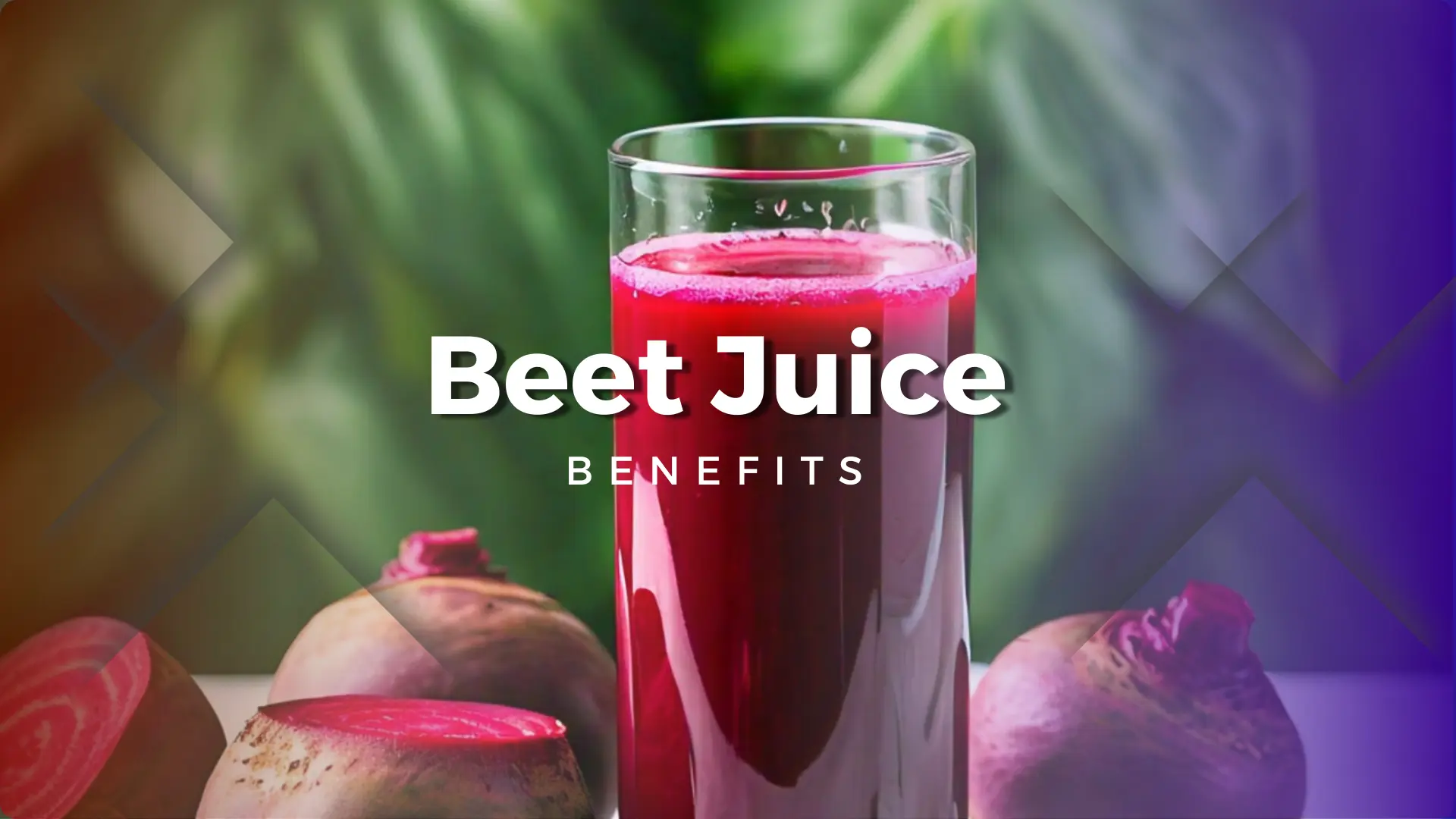 Beet Juice Benefits: Why You Should Drink This Super Juice
